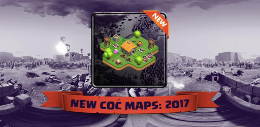 New COC Maps: 2017 for PC - How to Install on Windows PC, Mac