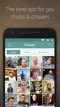 CHASABL: Gay Chubs & Chasers APK Download For Free