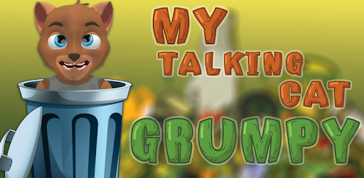 My Talking Cat Grumpy for PC - How to Install on Windows PC, Mac