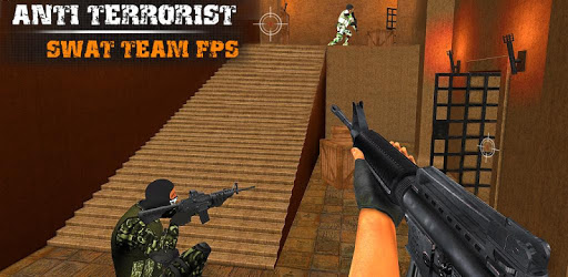 Anti Terrorist SWAT Team FPS for PC - How to Install on Windows PC, Mac
