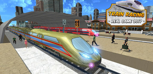 Train Racing Real Game 2017 APK Download For Free