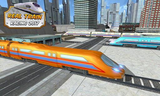 Train Racing Real Game 2017 APK Download For Free
