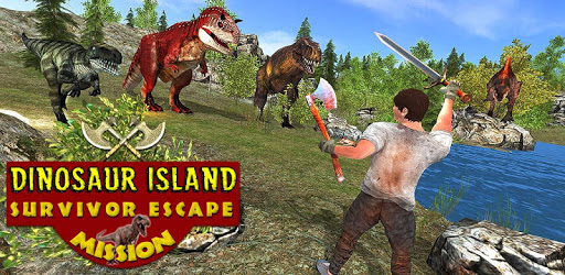 Dinosaur Island : Survivor Escape Mission APK Download For Free