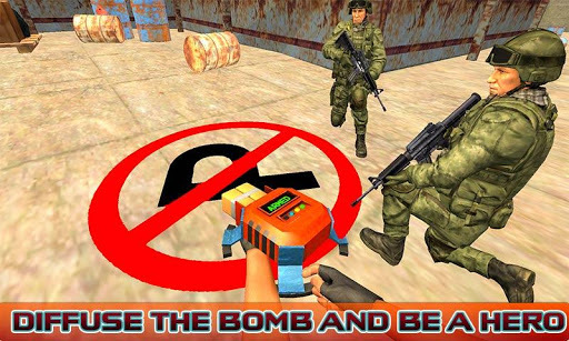 Bomb Defusal Modern Squad APK Download For Free