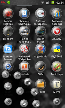 Next Launcher Luxury 3DD Theme APK Download For Free