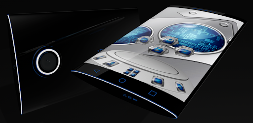 Tech Neon theme for Next Launcher for PC - How to Install on Windows PC ...