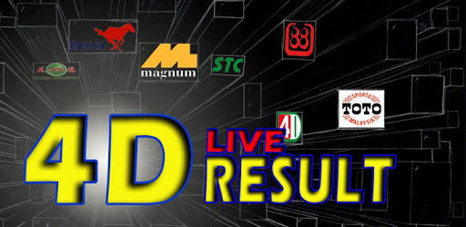 Live 4D Result APK Download For Free