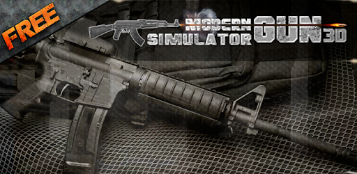 Gun Simulator Shooting Range APK Download For Free