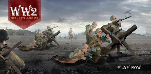 US Army WW2 Battlegrounds Call Of World War 2 Game for PC - How to ...