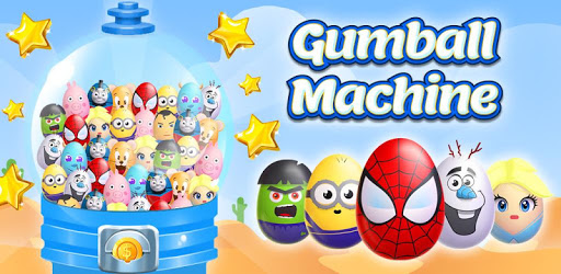 Surprise Eggs Machine for Kids APK Download For Free