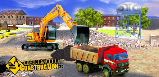 Highway Road Construction 3D for PC - How to Install on Windows PC, Mac