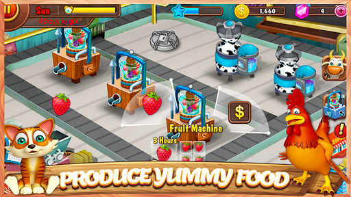Barnyard Factory - Animal Farm APK Download For Free