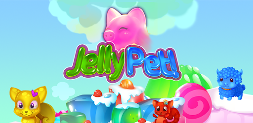 Jelly Pets: Amazing Match 3 APK Download For Free