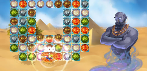 Wizard & Genie: Match 3 Stars for PC - How to Install on Windows PC, Mac