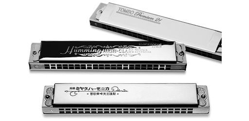 Harmonica Tabs (Music Theory and Midi) for PC - How to Install on ...