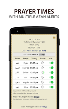 ISLAMUNA: Prayer Times, Quran, Qibla, Naat APK Download For Free