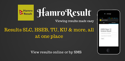 SLC, HSEB, TU Result for PC - How to Install on Windows PC, Mac