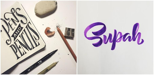 Hand Lettering Font Ideas for PC - How to Install on Windows PC, Mac