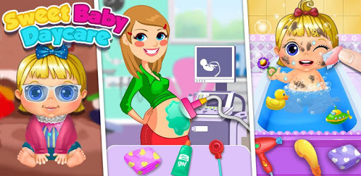 My Baby Daycare Story: Sweet Newborn Games! for PC - How to Install on ...