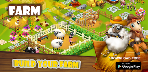Funny Farm- Sky Garden- Family Farm- Farm Offline for PC - How to ...