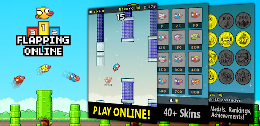 Flapping Online for PC - How to Install on Windows PC, Mac