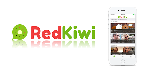 RedKiwi: Speak English with Videos for PC - How to Install on Windows PC, Mac