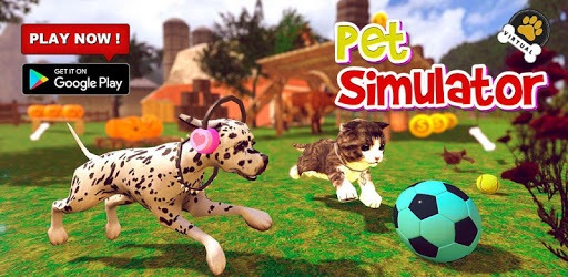 Virtual Puppy Simulator - Pet Dog Family Adventure APK Download For Free
