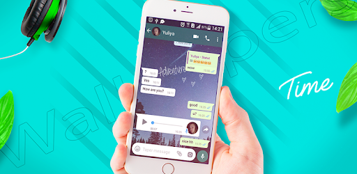 Chat Wallpaper Messaging Background for PC - How to Install on Windows ...