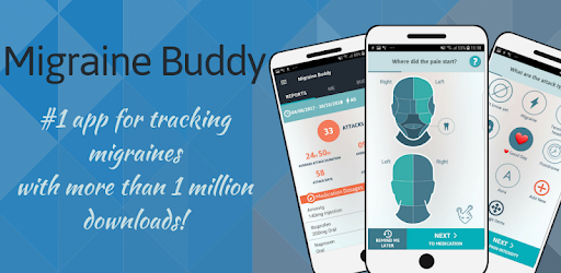 Migraine Buddy - The Migraine and Headache tracker for PC - How to ...