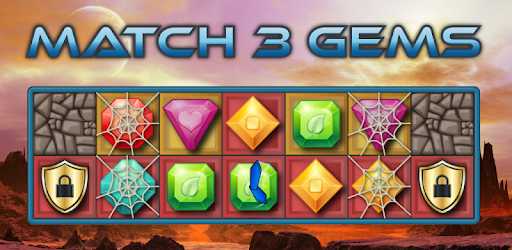 Match 3 Gems for PC - How to Install on Windows PC, Mac