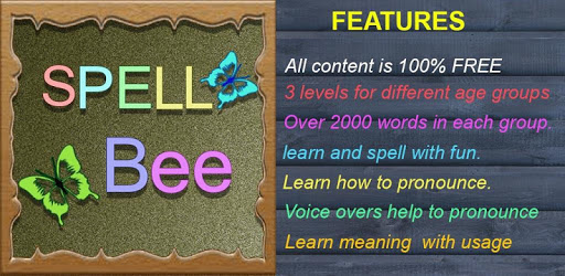 Spell Bee for kids for PC - How to Install on Windows PC, Mac