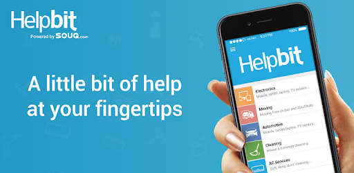 Helpbit- Electronics Repair & Home Services APK Download For Free