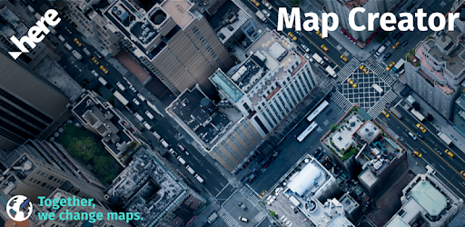 HERE Map Creator for PC - How to Install on Windows PC, Mac