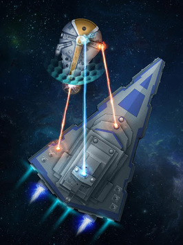 Space Arena: Build & Fight APK Download For Free