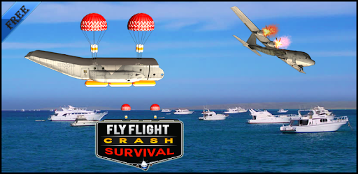 Fly Flight Crash Survival for PC - How to Install on Windows PC, Mac