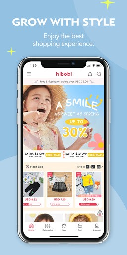 hibobi-Enrich baby's childhood APK Download For Free