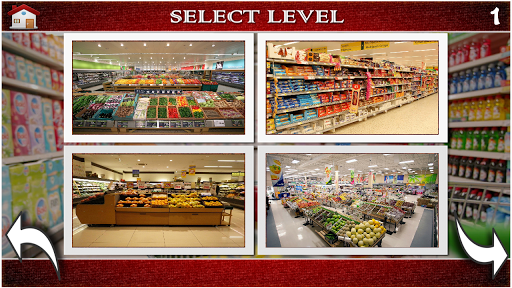 Hidden Objects Supermarket APK Download For Free