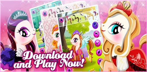 Fashion Pony Dress-Up for PC - How to Install on Windows PC, Mac