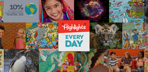 Highlights Every Day for PC - How to Install on Windows PC, Mac