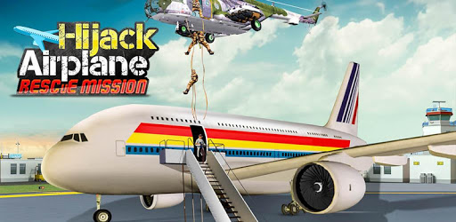 Airplane Hijack: Rescue Mission APK Download For Free