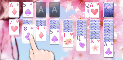 Solitaire Pink Blossom Theme for PC - How to Install on Windows PC, Mac