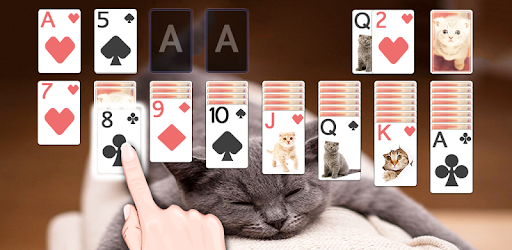 Solitaire Cute Cats Theme for PC - How to Install on Windows PC, Mac