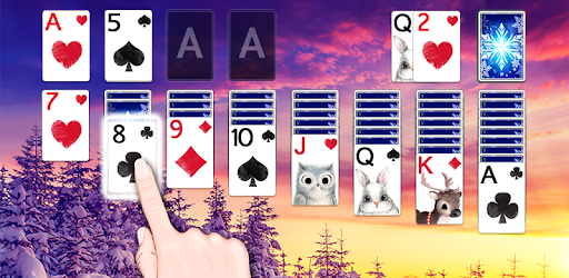 Solitaire Polar Sunrise Theme for PC - How to Install on Windows PC, Mac