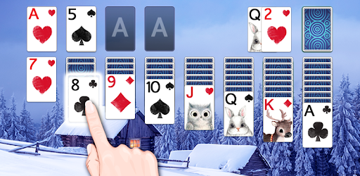 Solitaire Snowy Village Theme for PC - How to Install on Windows PC, Mac