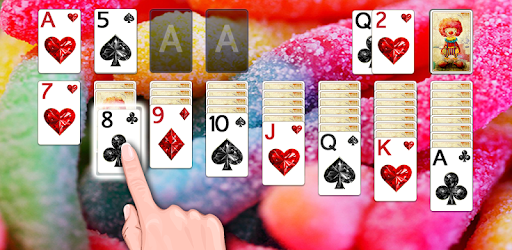 Solitaire Sweet Candy Theme APK Download For Free
