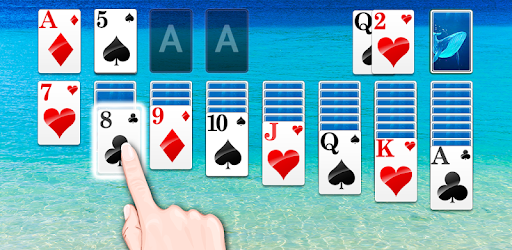Solitaire Tropical Sea Theme APK Download For Free