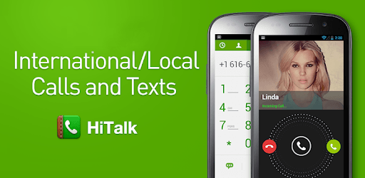 HiTalk International Call & Text for PC - How to Install on Windows PC, Mac