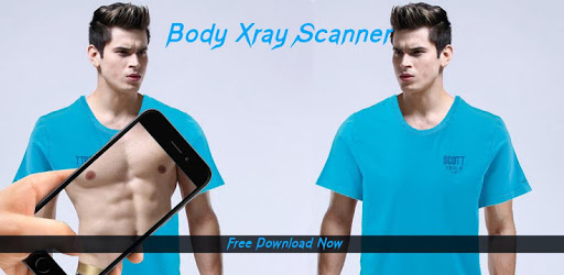 Body Scanner Camera-Real Cloth Scanner Prank App for PC - How to ...