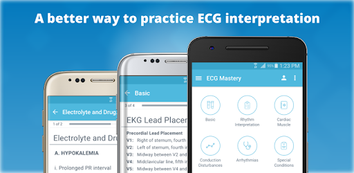 ECG EKG Mastery for PC - How to Install on Windows PC, Mac