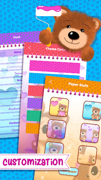 Teddy Bear Diary APK Download For Free